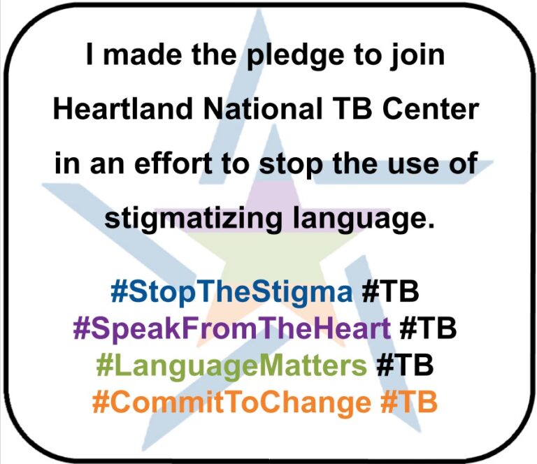 TB Stigma – Heartland National TB Center
